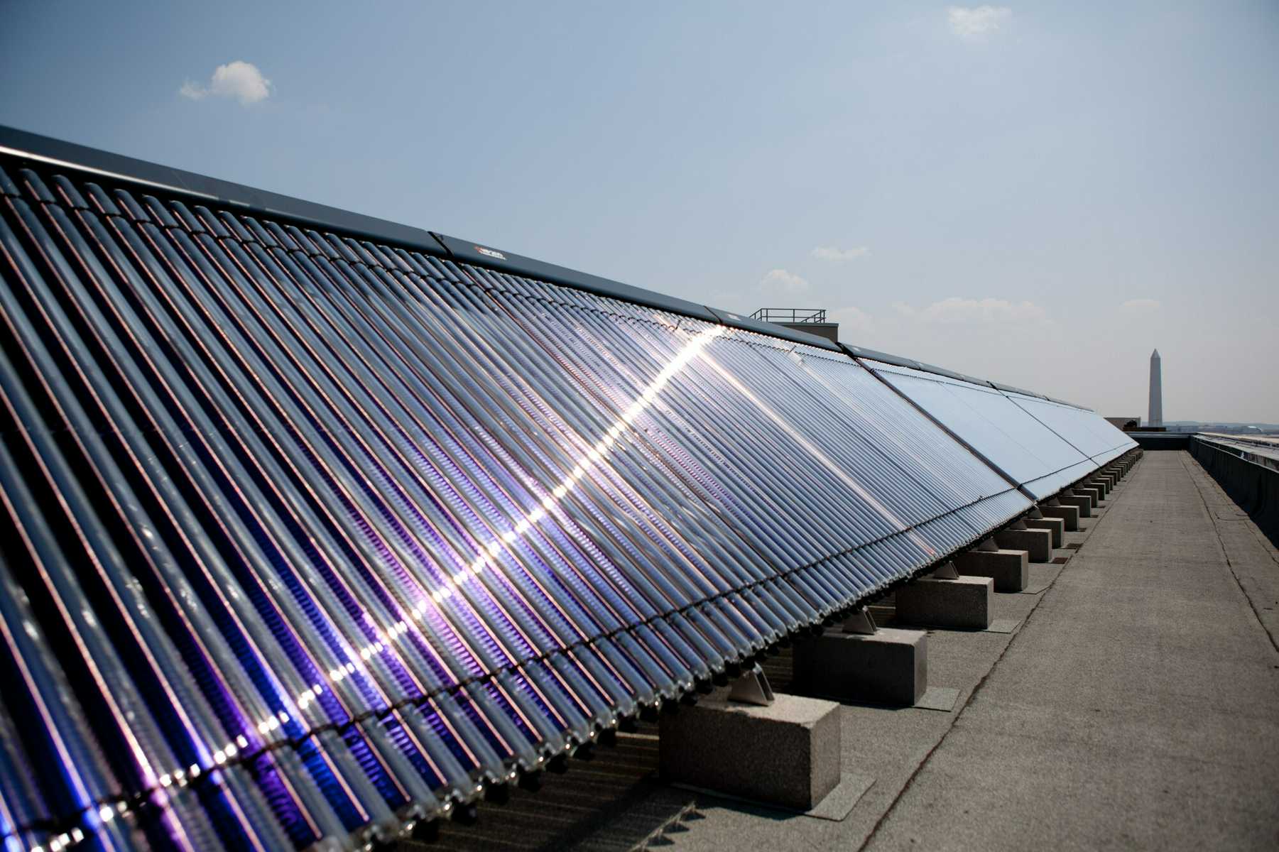 6 Industrial Solar Energy Systems Advantages for Business 6 Industrial Solar Energy Systems Advantages for Business